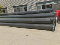 China Ultra Durable UHMWPE Pipe Unmatched Wear Corrosion Resistance for Demanding Applications for sale