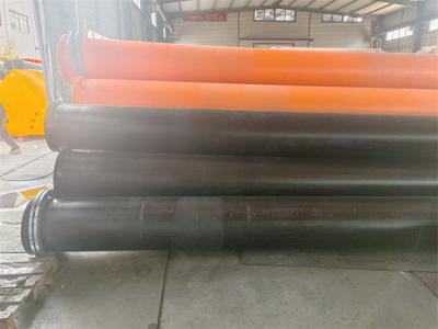 China 1-12m Length UHMWPE Pipe Low Coefficient of Friction Ultra High Molecular Weight Polyethylene for Smooth Flow Efficiency for sale