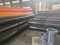 China Wear Resistant UHMWPE Pipe Excellent Chemical Resistance For Industrial In Durable And Acid-Resistant for sale