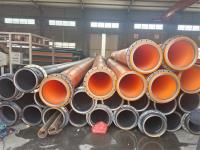 China 3-50mm Low Coefficient of Friction UHMWPE Pipe High Wear Resistance ISO9001 Certification for sale