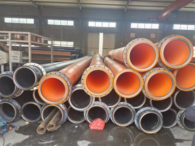 China 3-50mm Low Coefficient of Friction UHMWPE Pipe High Wear Resistance ISO9001 Certification for sale