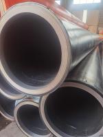China Low Maintenance Long-Term Savings Water Supply HDPE Pipe with Bolts Included for sale