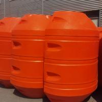 China Hot Galvanised Steel Bolts And Nuts Impact Resistance Plastic Floaters In Pipe Design for sale