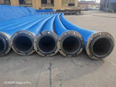 China 20mm Total Thickness Heavy Duty Rubber Hose For Demanding Environments In Temperature Range -20°F To 180°F for sale