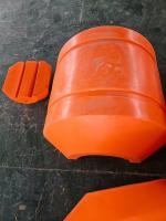 China HDPE Pipe Floater for Offshore Pipeline Protection 110mm-1150mm for sale