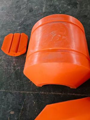 China HDPE Pipe Floater for Offshore Pipeline Protection 110mm-1150mm for sale
