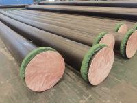 China UHMWPE Pipe for Mining Chemical Water Treatment 1-48 Inch Diameter for sale