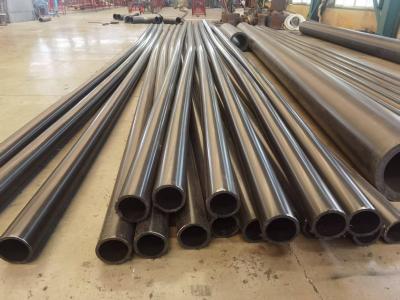 China UHMWPE Pipe 1-48 Inch Diameters for Mining and Chemical Resistance for sale