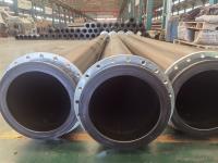 China UHMWPE Pipe 1-48 Inch Diameter High Wear Resistance for Mining Slurry for sale