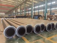 China Long Service Life and Temperature Fluctuations for Abrasion Resistant Pipe in Chemical Processing for sale