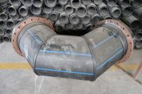 China Chemical Resistance UHMWPE Pipe Sizes from 1