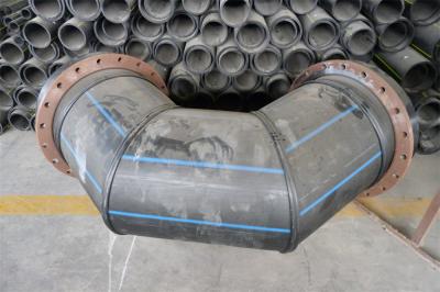 China Chemical Resistance UHMWPE Pipe Sizes from 1