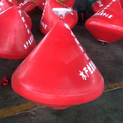 China Low Maintenance Polyethylene Buoy with High Impact Strength and Corrosion Resistance for sale