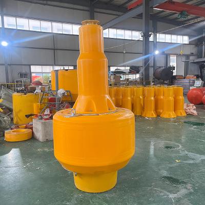 China Corrosion Resistant Plastic Buoyant Device and Suitable for Dia 1.2-3.0m Modules in Marine Environments for sale