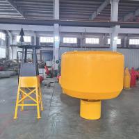 China Impact Resistant Polyethylene Buoy Dia90-1800mm made of UHMWPE/HDPE Material for sale