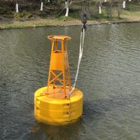 China Heavy-Duty & UV Resistant Polyethylene Buoy for Mooring & Marine Applications for sale