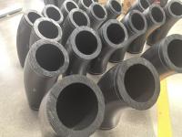 China Flexible and Lightweight Dredging HDPE Pipe Engineered to Simplify Handling and Installation in Remote Dredging Locations for sale