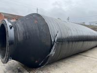 China High-Performance Self Floating Dredge Hoses for Marine Offshore Operations for sale