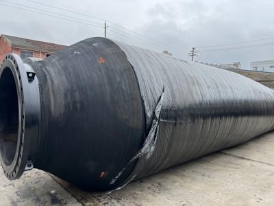 China High-Performance Self Floating Dredge Hoses for Marine Offshore Operations for sale