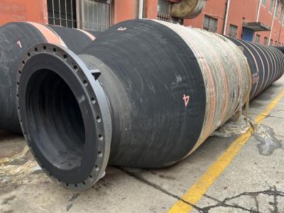 China Premium Self Floating Dredge Hose - Abrasion-Resistant Solution for Marine Dredging Operations for sale