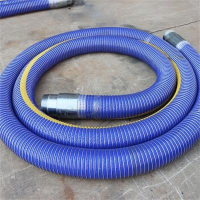 China OEM Durable Electrostatic Discharge Multipurpose Composite Flexible Hose Fuel Resistant High Temperature Resistance for sale