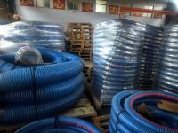 China Multipurpose Composite Flexible Hose For Chemical Oil Industrial Fluid Transfer for sale