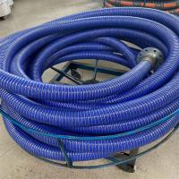 China High Performance Multipurpose Composite Flexible Hose For Chemical Petroleum Transfer for sale