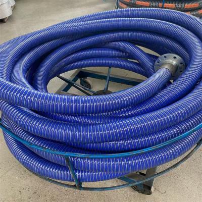 China High Performance Multipurpose Composite Flexible Hose For Chemical Petroleum Transfer for sale