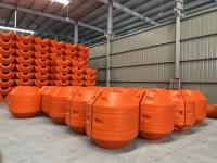 China Versatile HDPE Pipe Floater Suitable for Multiple Pipeline Sizes Delivering Consistent Performance and Safety for sale