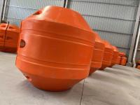 China Customizable HDPE Pipe Floater Available in Different Sizes and Specifications to Meet Diverse Pipeline Floating Needs for sale