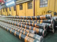 China Versatile Rubber Discharge Hose Perfect for Pumping Water Chemicals and Other Fluids in Various Industries for sale