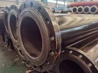 China Durable UHMWPE Pipe for Industrial Applications Ensuring Long Lasting Performance and Chemical Resistance for sale