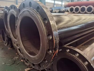 China Durable UHMWPE Pipe for Industrial Applications Ensuring Long Lasting Performance and Chemical Resistance for sale