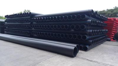 China Corrosion Resistant Dredging HDPE Pipe Providing Long Term Reliability in Saltwater and Harsh Marine Conditions for sale
