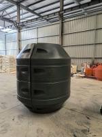China HDPE Pipe Floater Floating Support System Suitable for Offshore Pipeline Installation and Aquatic Infrastructure Projects for sale