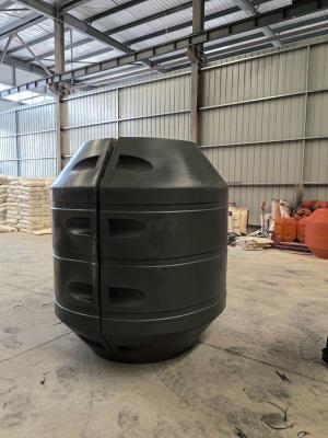 China HDPE Pipe Floater Floating Support System Suitable for Offshore Pipeline Installation and Aquatic Infrastructure Projects for sale