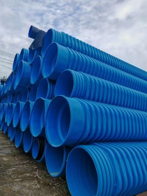 China High-Density Polyethylene (HDPE) Corrugated Dredging Pipe: Durable, Flexible & Superior Hydraulic Performance for Demanding Dredging Operations for sale