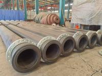 China UHMWPE Pipe - High Abrasion Resistant, Chemical Resistant Ultra High Molecular Weight Polyethylene Pipe for Industrial Transportation for sale