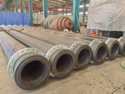 China UHMWPE Pipe - High Abrasion Resistant, Chemical Resistant Ultra High Molecular Weight Polyethylene Pipe for Industrial Transportation for sale
