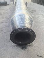 China Heavy-Duty Dredge Rubber Discharge Hose – High-Abrasion Slurry Sand Transport Hose for Dredging Mining for sale