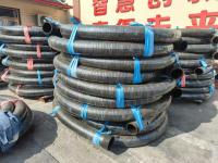 China Heavy Duty Dredge Rubber Discharge Hose – abrasion resistant, floating non-floating, for sand slurry gravel mining for sale
