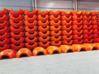 China Heavy-Duty HDPE Pipe Floaters for Dredging & Offshore Pipelines for sale