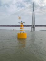 China Heavy Duty Polyethylene Buoy for Marine Mooring, Navigation, Aquaculture Offshore Applications for sale