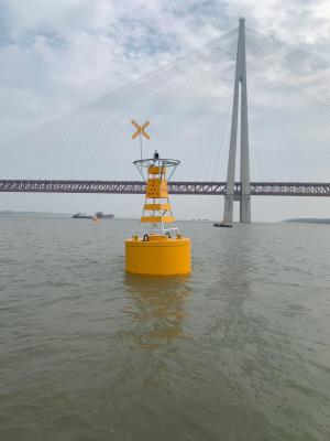 China Heavy Duty Polyethylene Buoy for Marine Mooring, Navigation, Aquaculture Offshore Applications for sale