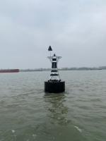 China Heavy Duty Polyethylene Buoy for Marine Mooring, Navigation, Aquaculture Offshore Applications for sale