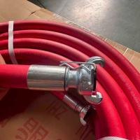 China Heavy Duty Composite Flexible Hose for Chemical, Petroleum, Marine Industrial Fluid Transfer for sale