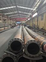 China Heavy Duty UHMWPE Pipe for Slurry Transport, Dredging, Mining Industrial Wear Resistant Pipeline Systems for sale