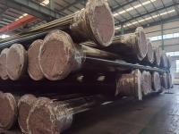 China UHMWPE Pipe Ultra High Molecular Weight Polyethylene Pipe | Wear Resistant Corrosion Resistant Slurry Transport Mining Dredging Pipe for sale