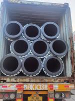 China Heavy-Duty UHMWPE Pipe Abrasion-Resistant Slurry Transport Solution for Mining Dredging for sale
