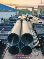 China Dredging HDPE Pipe High Wear-Resistant HDPE Slurry Pipeline for Sand Mud Mining Transportation for sale